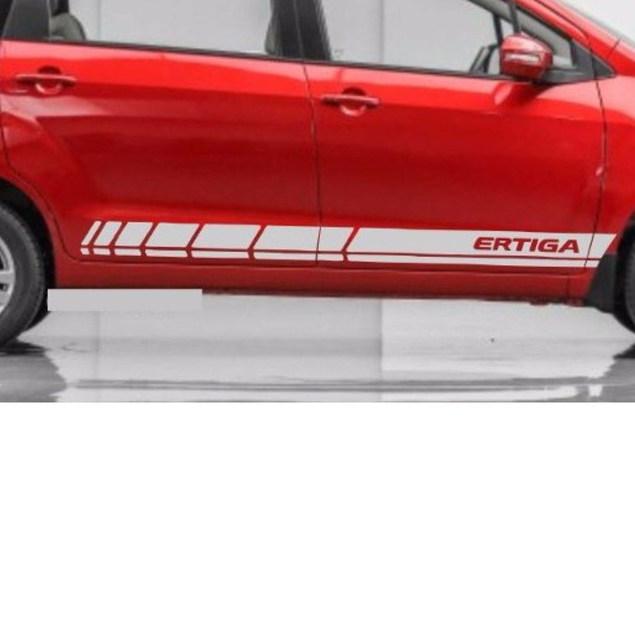 Jual stiker ertiga stiker r3 stiker mobil ertiga stiker suzuki ertiga ...