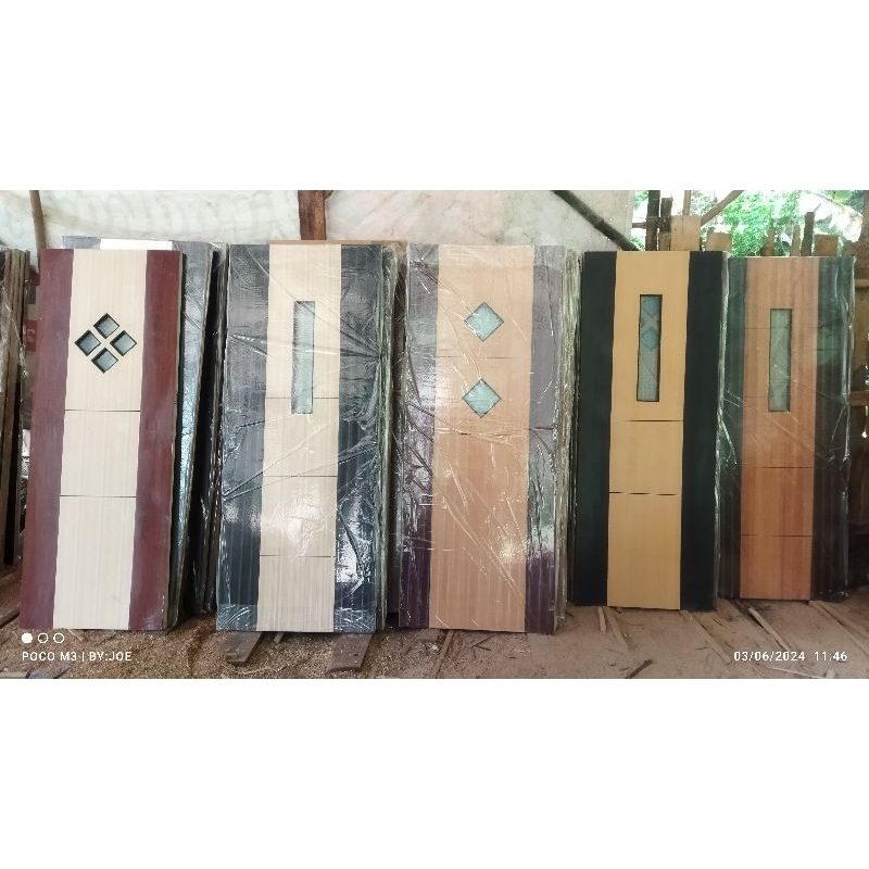 Jual Pintu Motif RENDOM Ukuran 80x200 | Shopee Indonesia