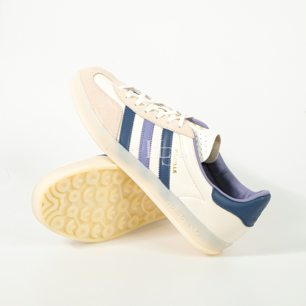 Jual Adidas Gazelle Indoor White Ink IG1643 | Shopee Indonesia