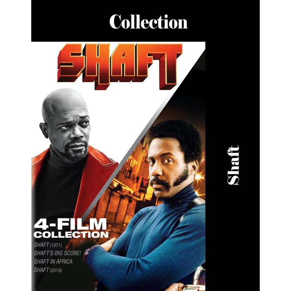 Jual DVD - Shaft Collection (1971 - 2019) | Shopee Indonesia