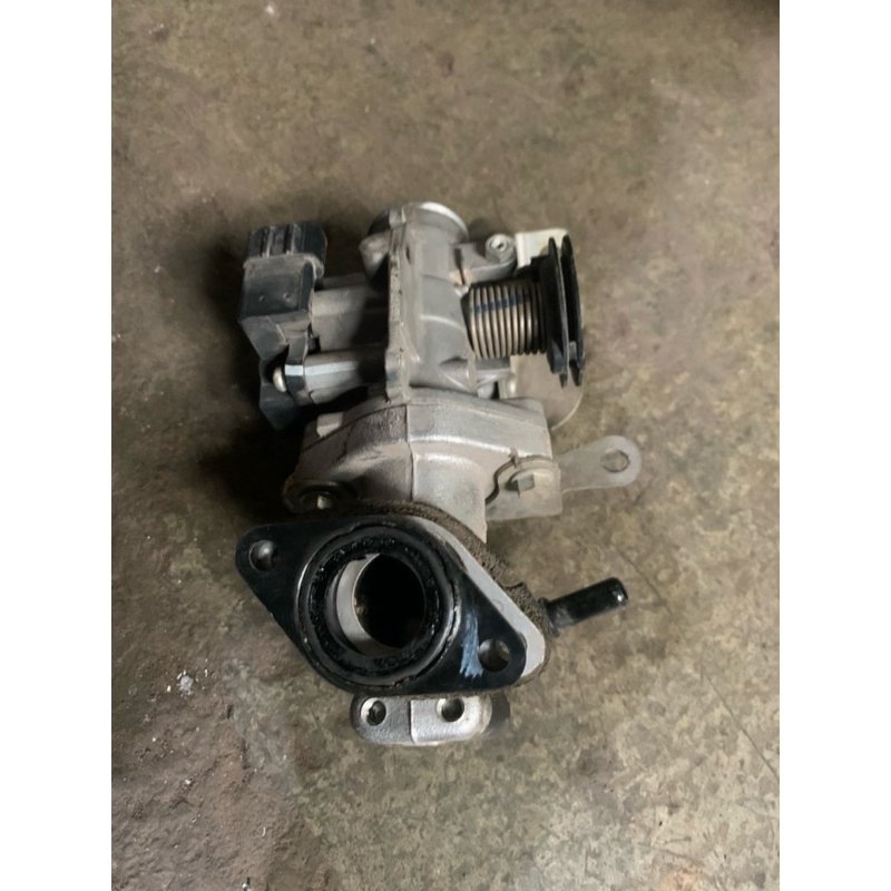 Jual Throttle body suzuki nex fi gen 2 original throtlle injeksi ...