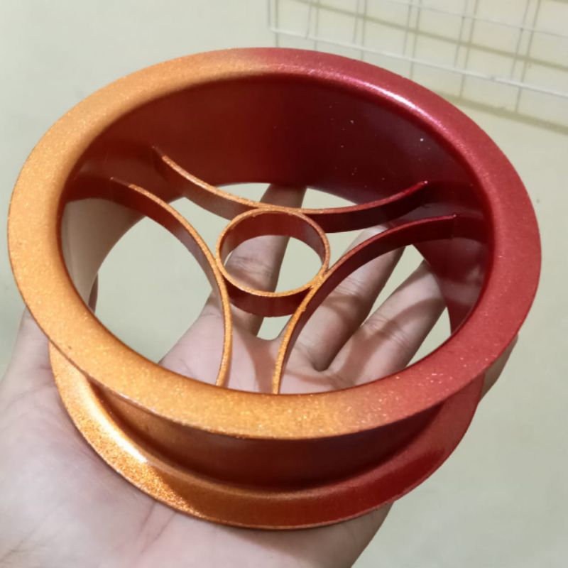 Jual Beladu Gulungan Racing 4 inch | Shopee Indonesia