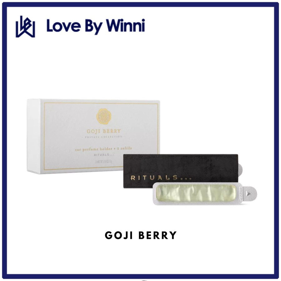 Jual Rituals Car Diffuser Collection 6g | Shopee Indonesia