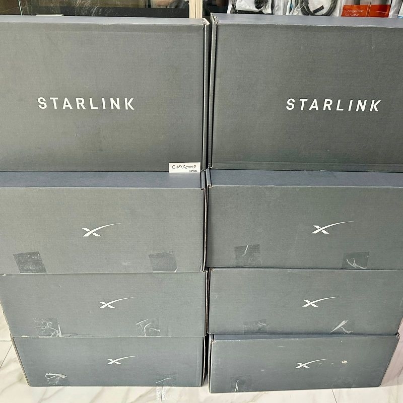 Jual starlink standard kit gen 2 | Shopee Indonesia