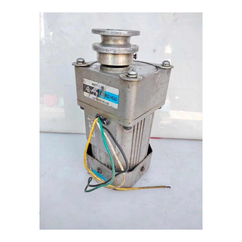 Jual Ac Gearbox Motor JWD 220V 60W 0.52A 50Hz 1300RPM | Shopee Indonesia