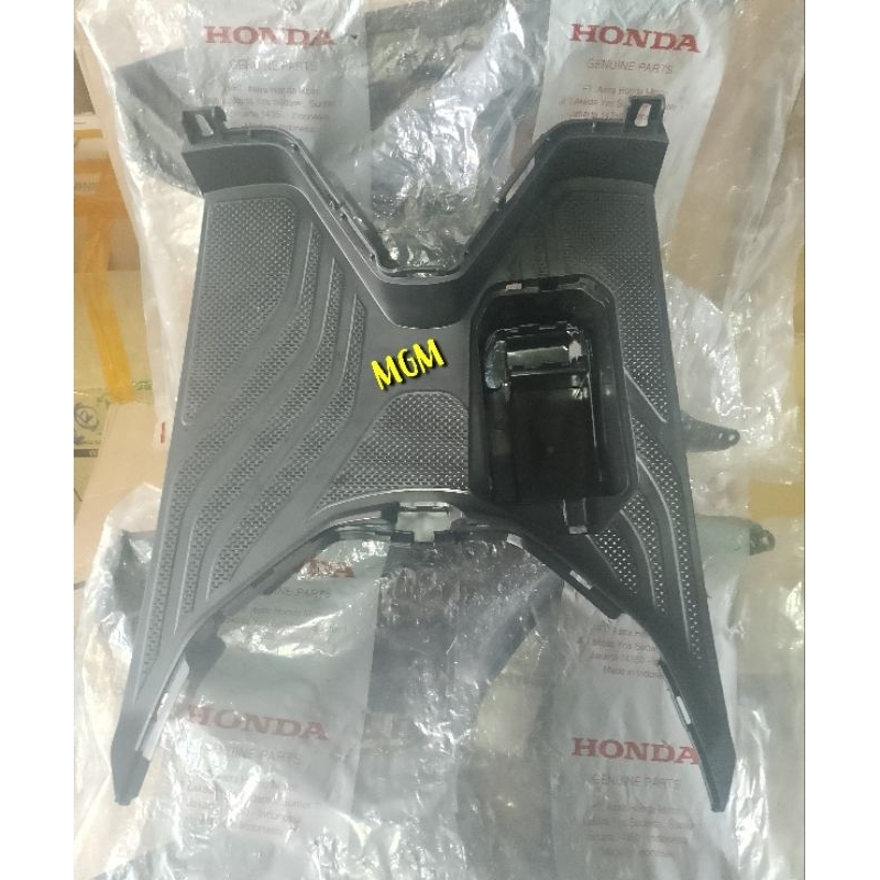 Jual BORDES PINJAKAN KAKI STEP FLOOR VARIO 125 150 LED NEW ORIGINAL 2018 2019 2020 2021 | Shopee ...