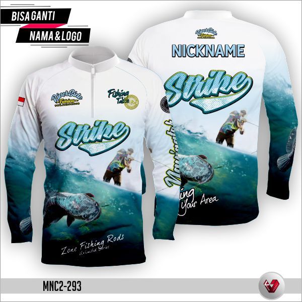 Jual JERSEY MANCING / BAJU FISHING / KAOS MANCING / JERSEY SUBLIM FULL ...