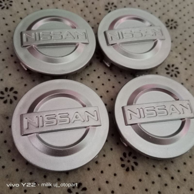 Jual dop roda tutup velg roda nissan grand livina xtrail evalia juke ...