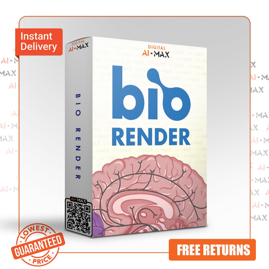 Jual Voucher Digital Langganan 1 Bulan Biorender Team: Solusi Desain Ilmiah Kreatif | Shopee ...