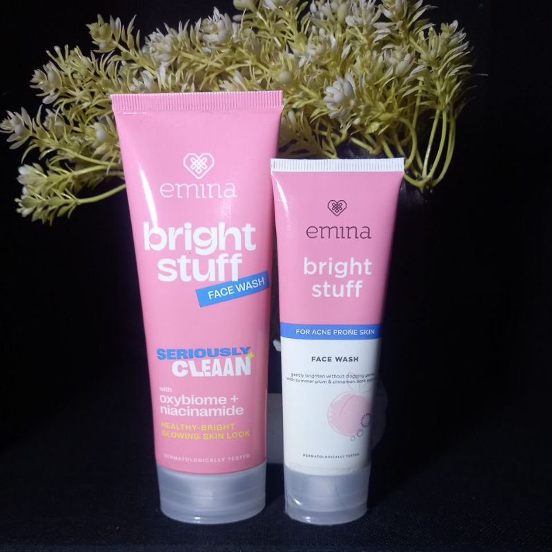 Jual Emina Facial Foam 50ml | Shopee Indonesia