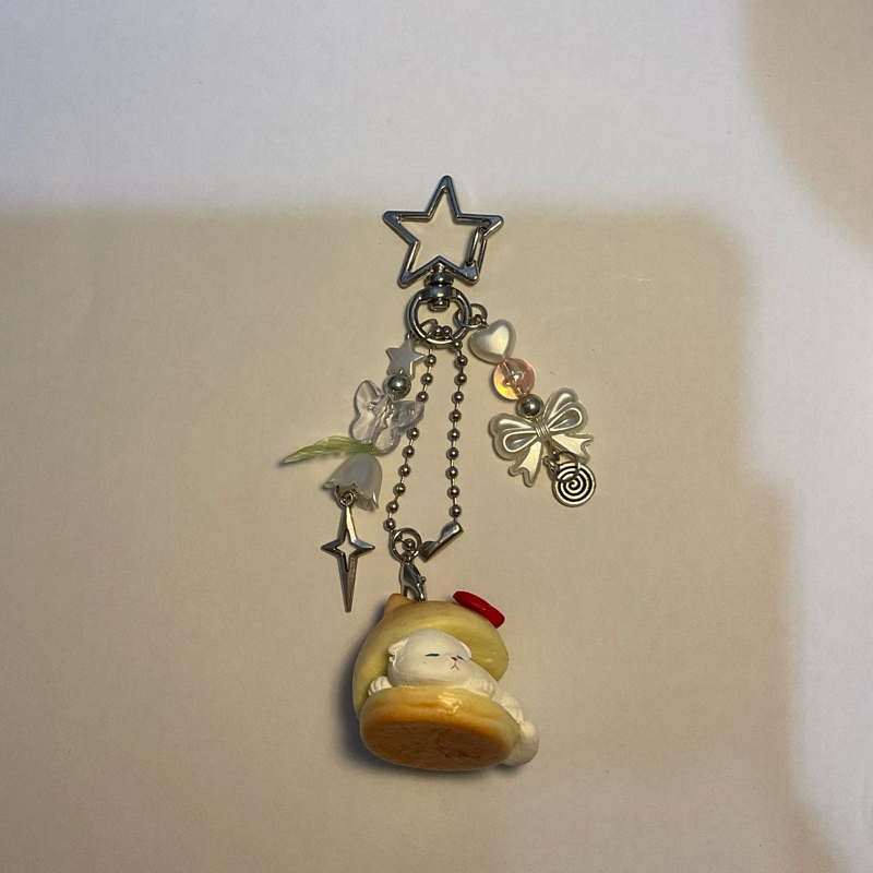 Jual liloustudi0s // Mofusand Dorodoki Figure Gashapon Keychain ...
