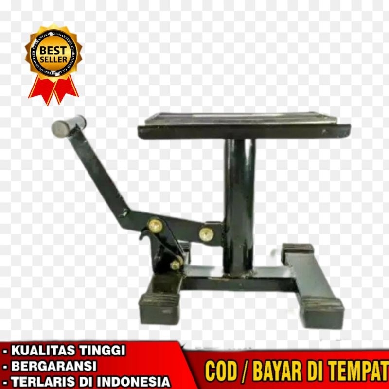 Jual Standar Paddock Motor Cross Trail Supermoto KLX CRF Universal ...