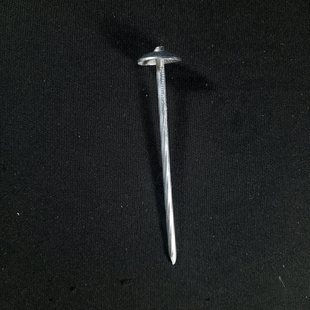 Jual DMI Paku Payung Ulir Galvanis Roofing Seng Asbes 4 Inci 1 KG ...