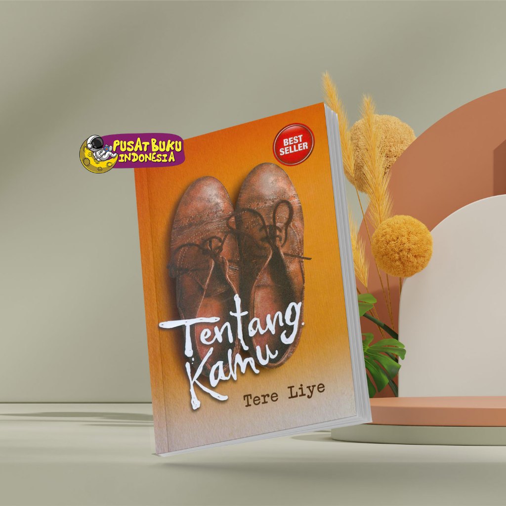 Jual Buku Bacaan Novel Tentang Kamu Tere Liye Original | Shopee Indonesia