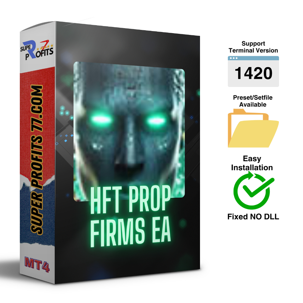Jual EA Robot MT4 HFT Prop Firm EA v2.808 | Shopee Indonesia