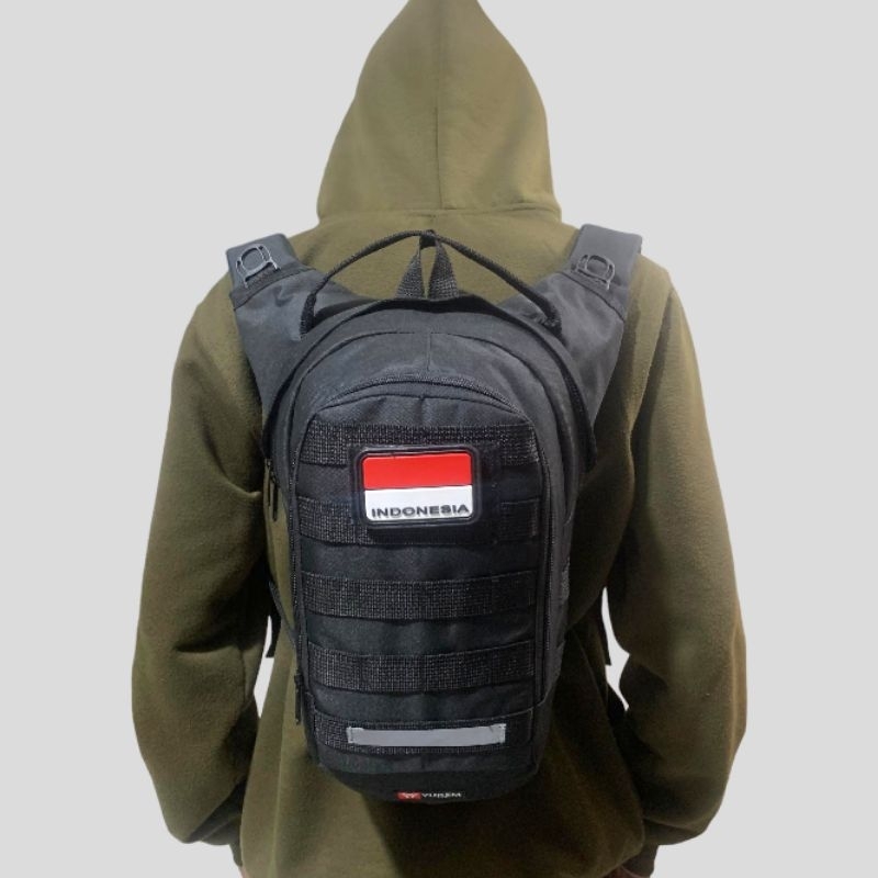 Jual tas tactical army hydropack, tas sepeda gowes, tas ransel punggung tentara TNI polisi ...