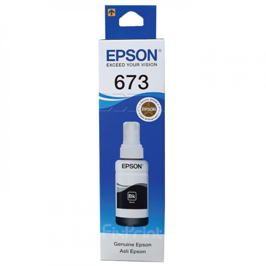 Jual Tinta Epson 673 Original - Ink Epson 673 Ori - Tinta 673 Asli ...
