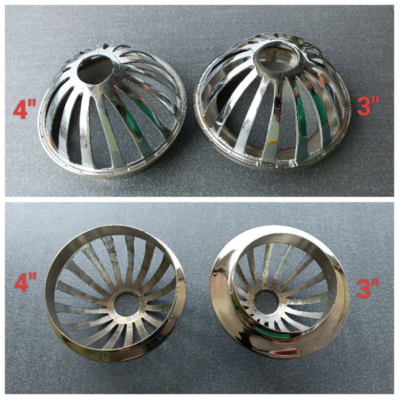 Jual Dak Talang Saringan Air Atas Balkon Roof Floor Drain | Shopee ...