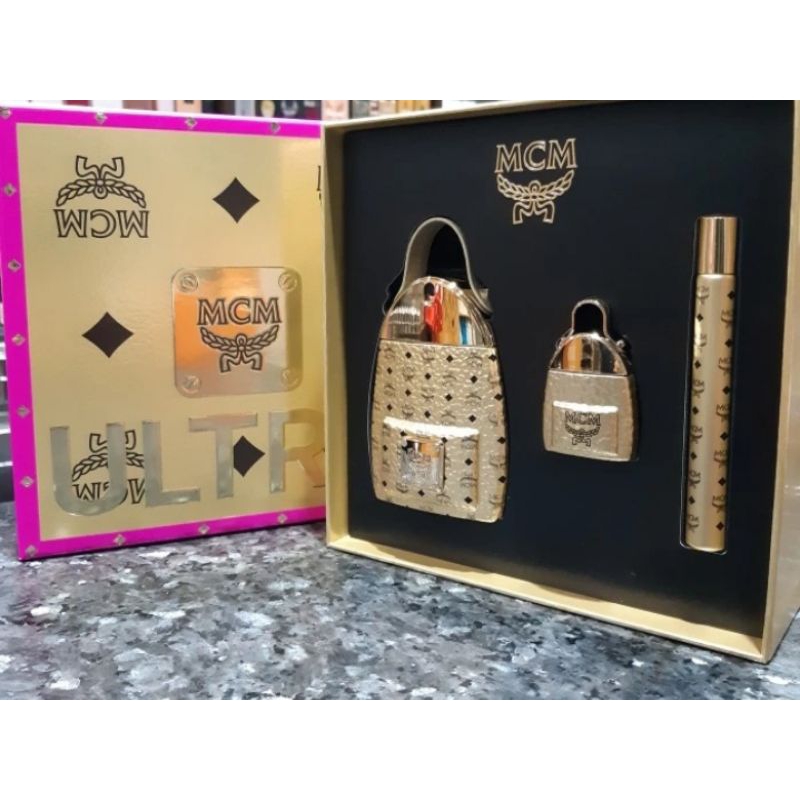 Jual MCM ultra edp gift set | Shopee Indonesia