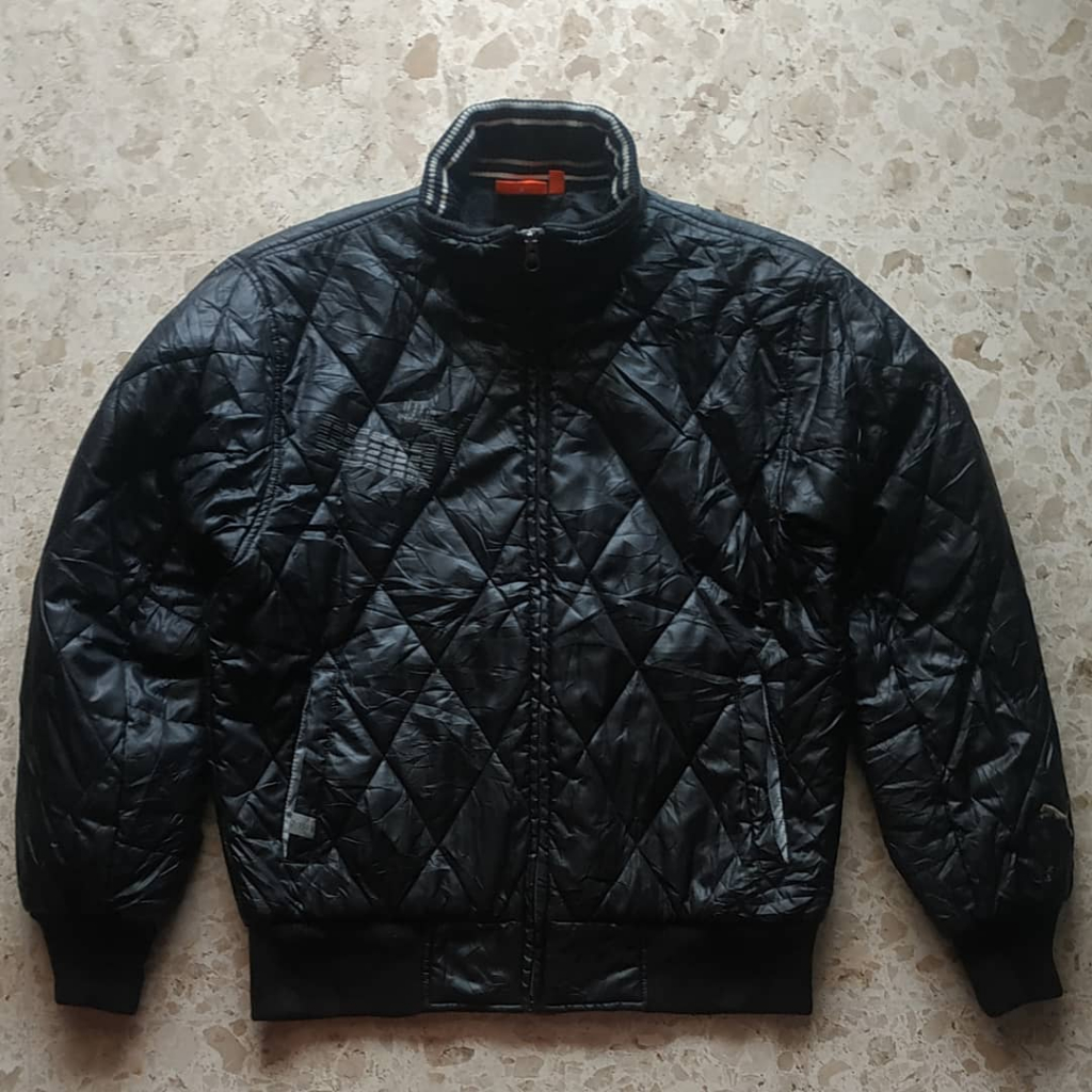 Jual Jaket PUMA Second Original Ukuran M - JKTPUM001M | Shopee Indonesia