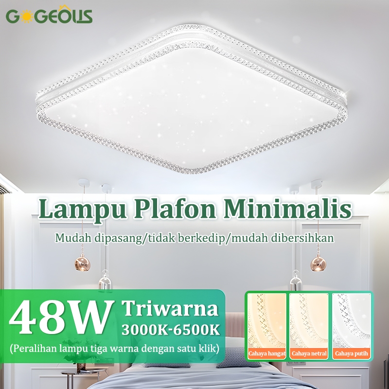 Jual 【COD】Lampu Plafon Minimalis Modern Lorong Dekorasi Hias LED ...