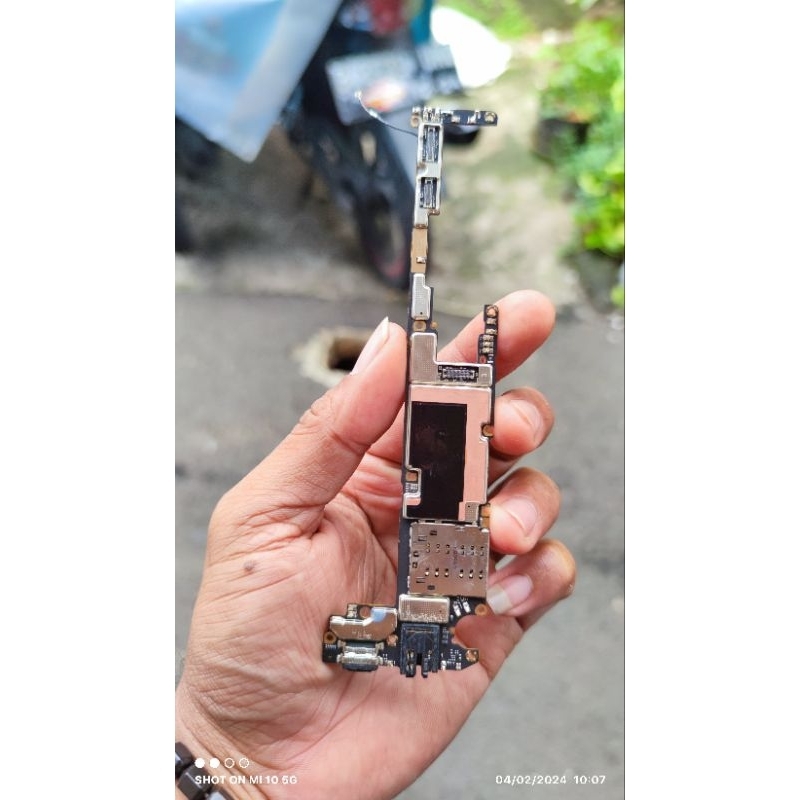 Jual Mesin Mi note 10 pro 8/256 normal | Shopee Indonesia