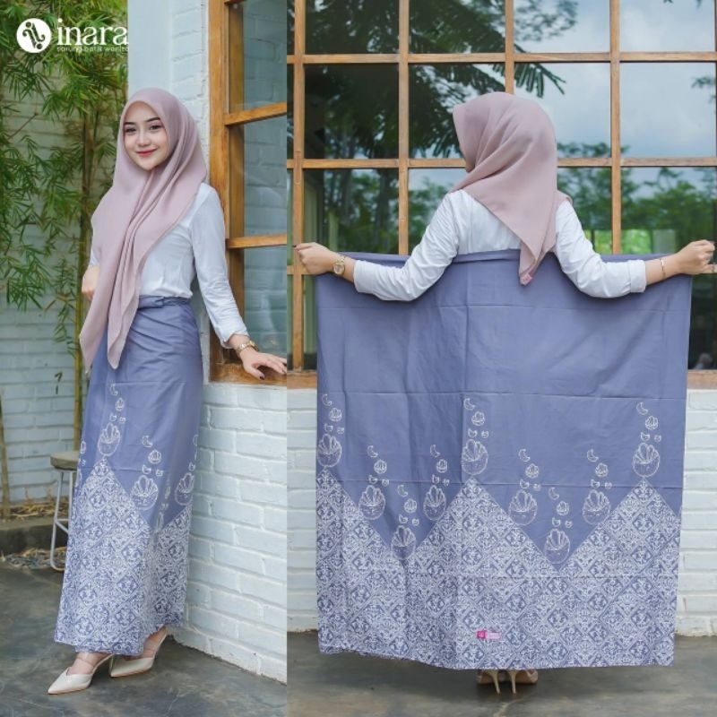 Jual SARUNG BATIK INARA MOTIF TERBARU // SARUNG AQIL // SARUNG BATIK ...