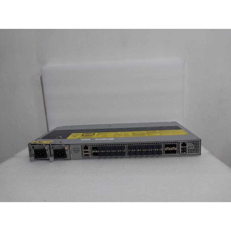 Jual Cisco ASR 920 Series ASR920-24SZ-M Aggregation Router 24Ge SFP ...