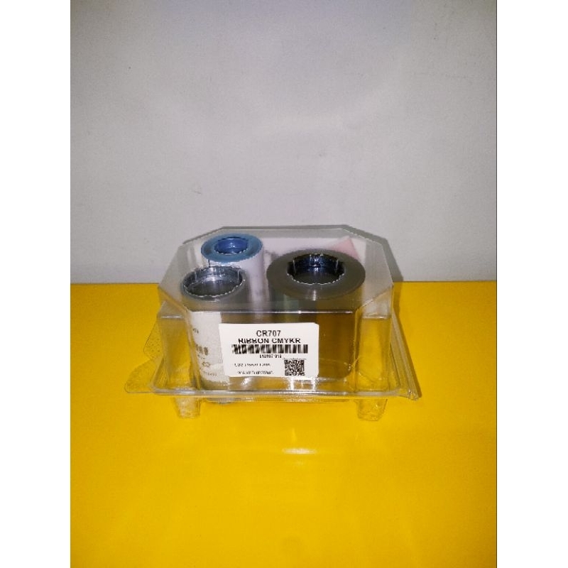 Jual RIBBON CMYKR DATACARD CR707 PN: 513107-010 ORIGINAL | Shopee Indonesia