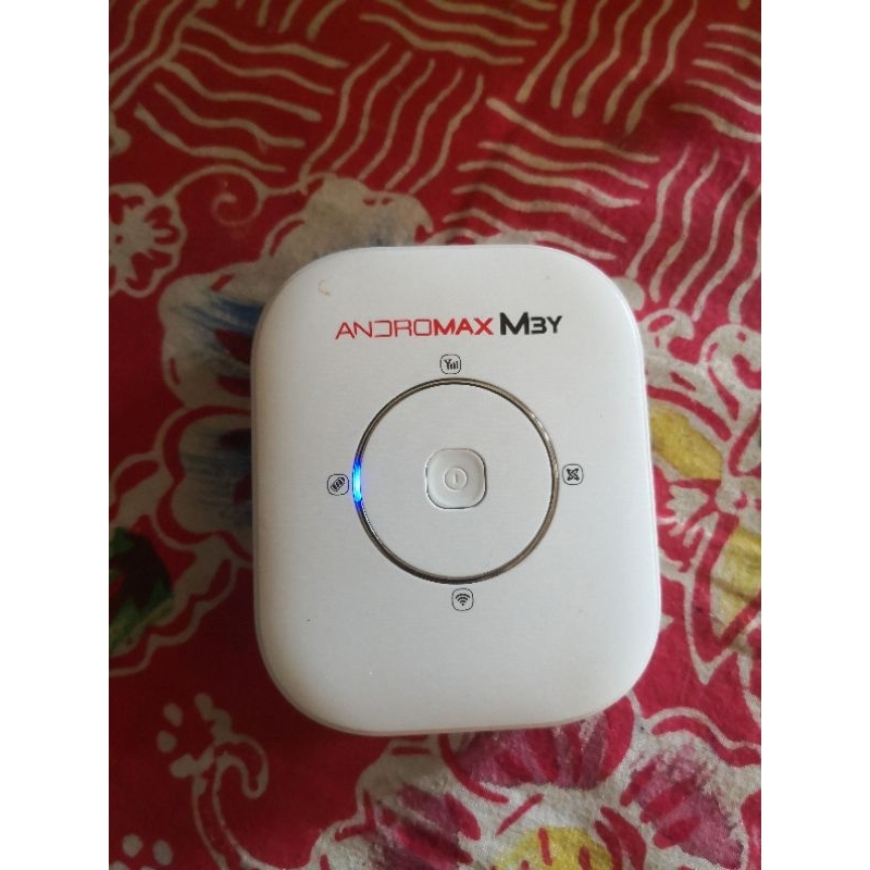 Jual modem mifi andromax M3Y | Shopee Indonesia