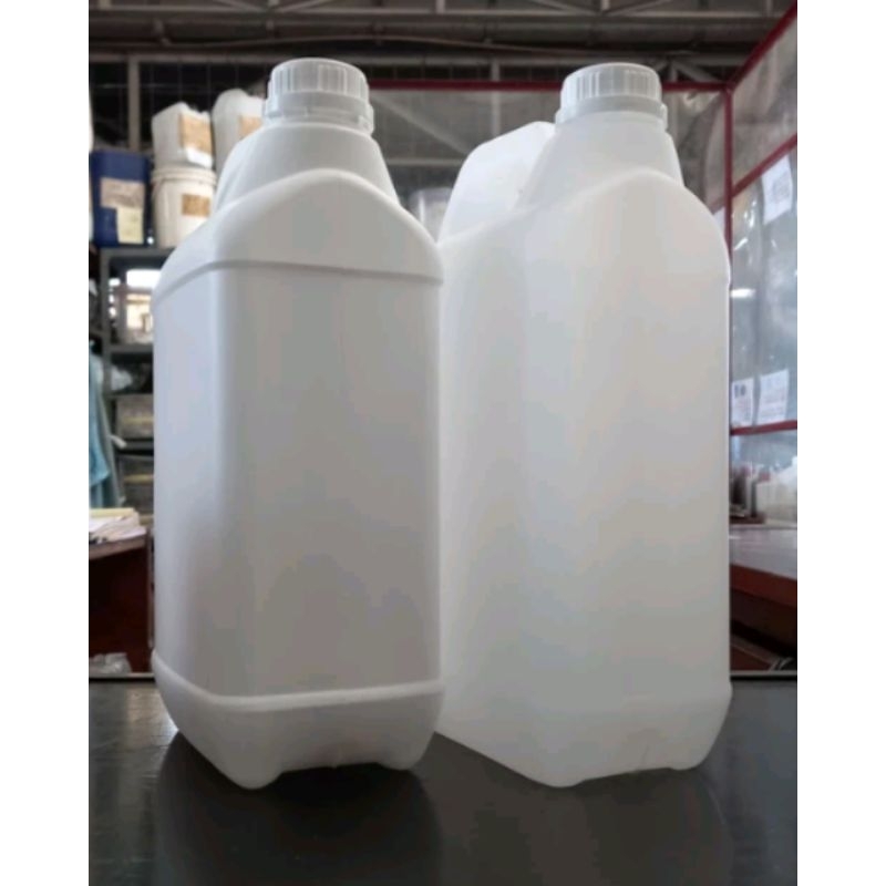 Jual Jerigen 5 liter segel / jerigen plastik 5 liter / jerigen minyak 5 ...