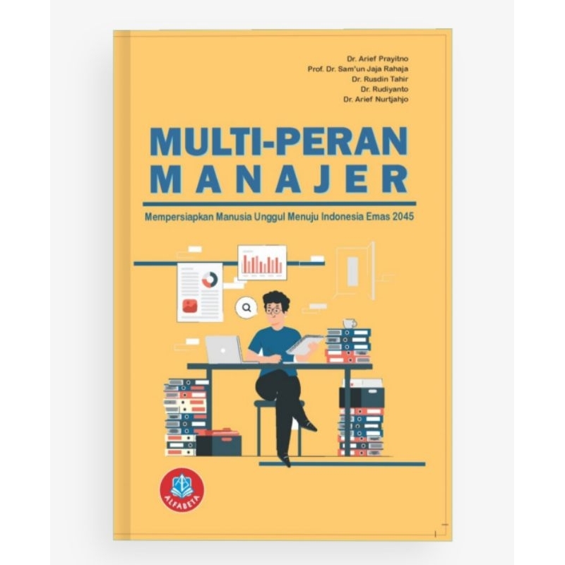 Jual Multi Peran Manajer Original | Shopee Indonesia