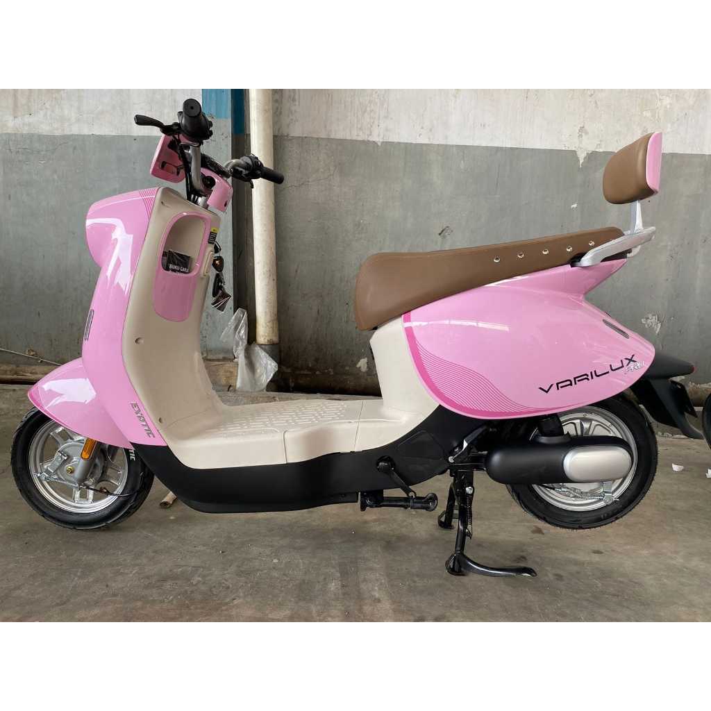 Jual Sepeda Listrik Exotic VARILUX PRO TERBARU 650 Watt E-Bike LIMITED ...