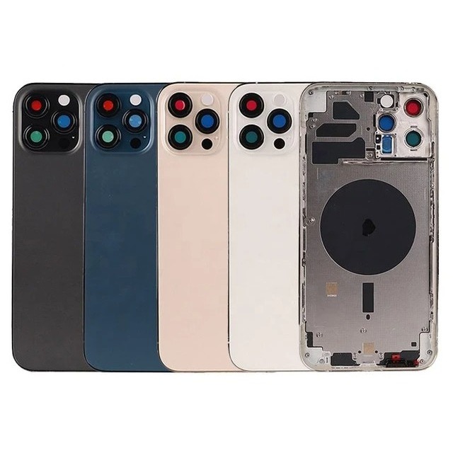 Jual BACK CASING / HOUSING IP 12 PRO 12PRO - 12 PROMAX 12PM KESING ...