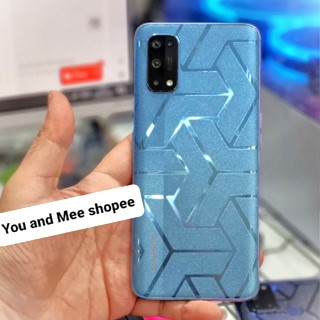 Jual Hans - Skin Carbon Anti Jamur OPPO A3X A3Pro A79 A38 A32 A31 A33 ...