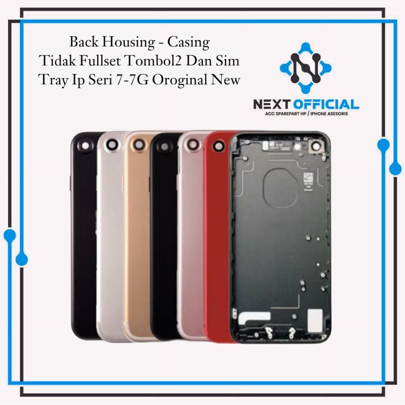 Jual Casing Housing Ip Seri 7-7g Original New | Shopee Indonesia