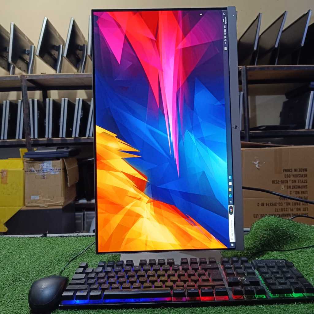 Jual Monitor 24 Inch Dell IPS Widescreen Bekas / Monitor Bekas 24 Inch ...