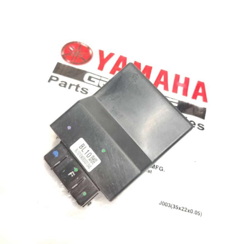 Jual ECU ECM Engine Control modul Yamaha XMAX 400 MAXI Kodepart BL10 ...