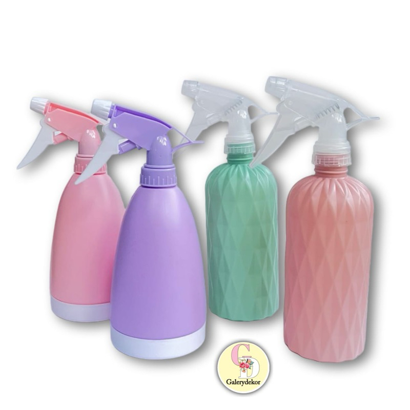 Jual BOTOL SPRAY SERBAGUNA PINK | Shopee Indonesia