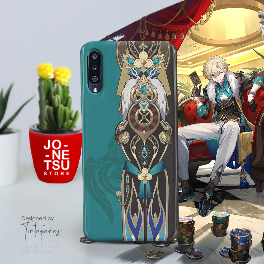 Jual Phone Case Aventurine Honkai Star Rail [ Jonetsu Store ] | Shopee Indonesia