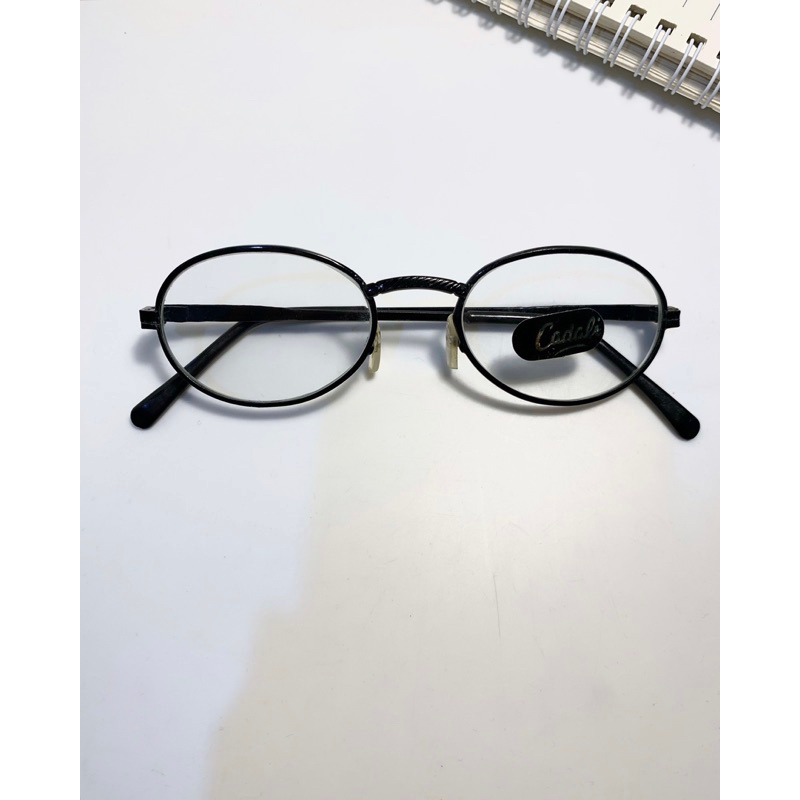 Jual Kacamata Klasik Frame Besi Retro Jadul | Shopee Indonesia