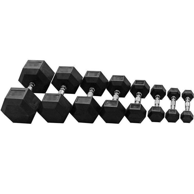 Jual DUMBLE HEXAGONAL IRONBULL 1/10 KG | Shopee Indonesia