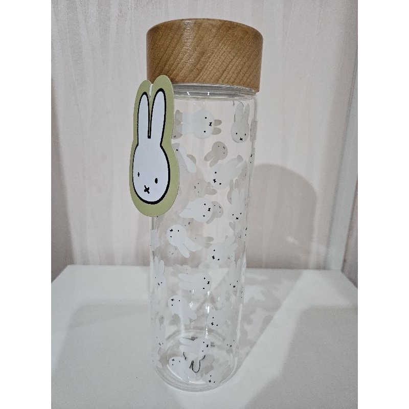 Jual Tumbler Kaca Miffy | Shopee Indonesia