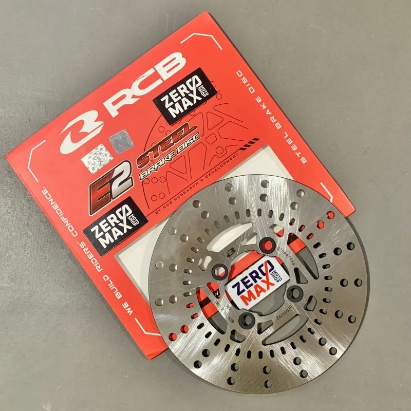Jual Disc Brake Piringan Cakram Depan RCB Racing Boy E2 Vario 160 ABS ...