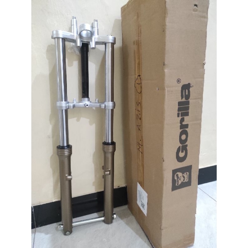 Jual Shock Ninja gorilla pnp Ninja R SS | Shopee Indonesia