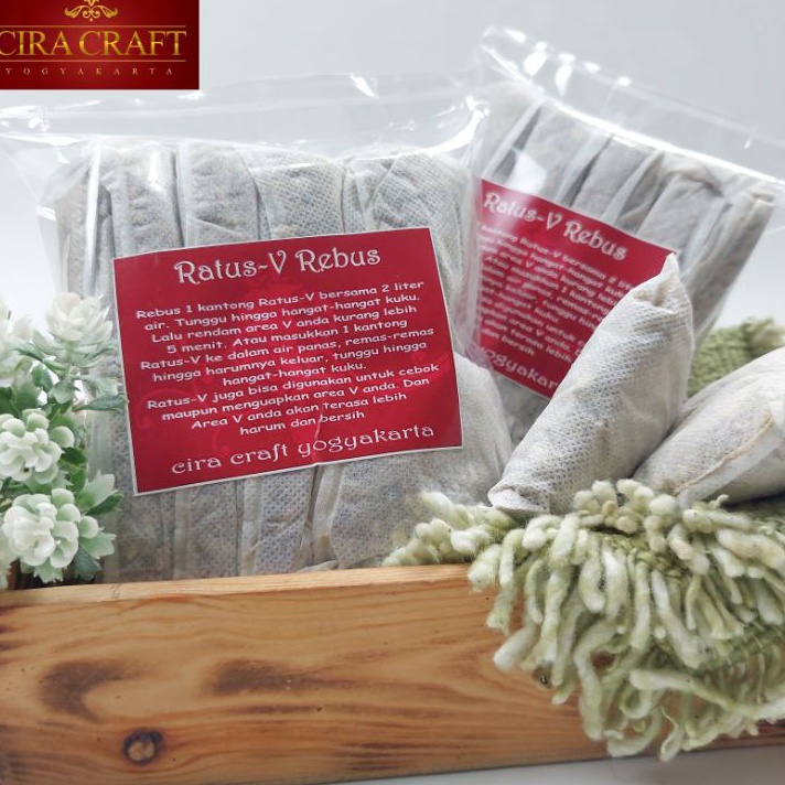Jual Ratus V Rebus isi 1 sachets Recomend | Shopee Indonesia