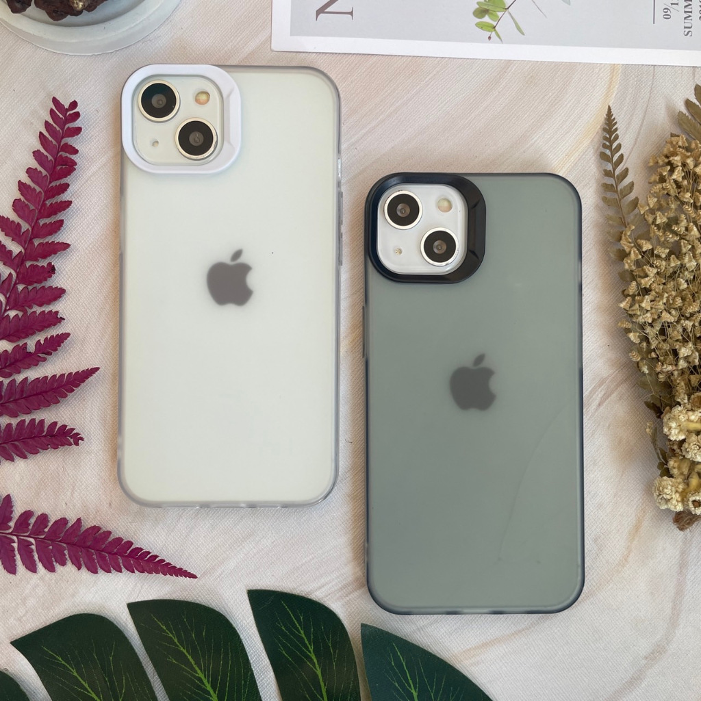 Jual New Icy Case Anti Kuning Softcase Fullcover iPhone 7 8 PLUS XR X ...