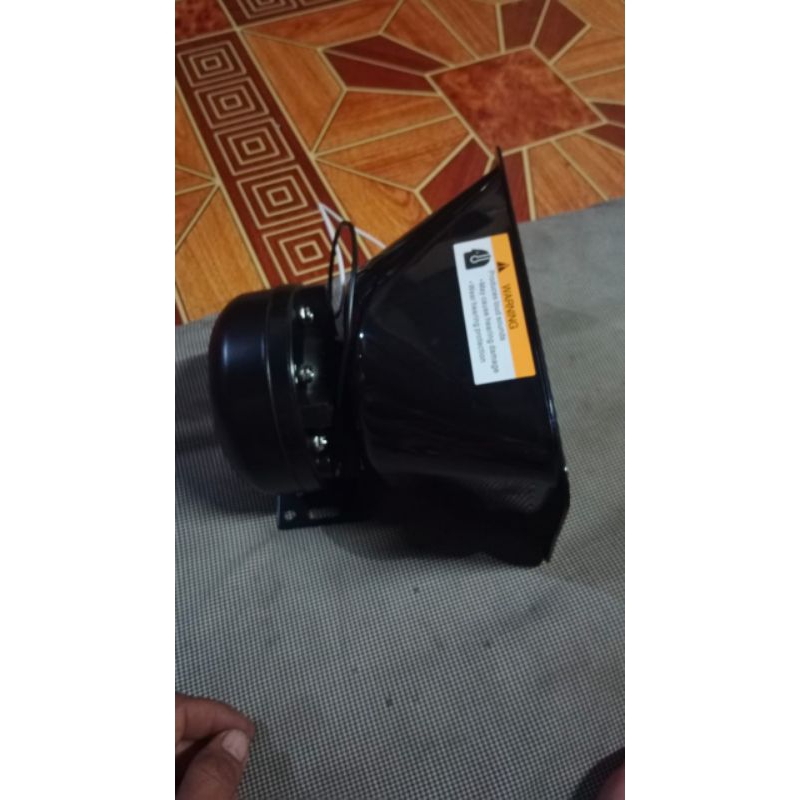Jual toa sirine 200 watt foto real | Shopee Indonesia