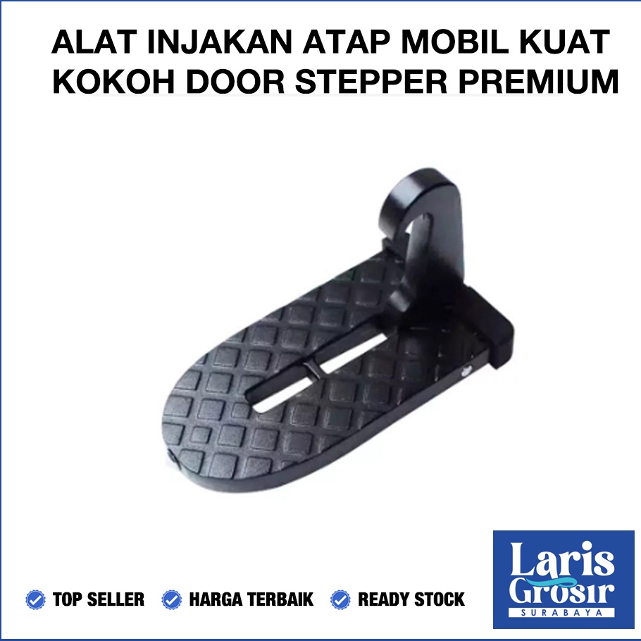 Jual Alat Injakan Kaki Pintu Mobil Rooftop Door Car Stepper Step Hooked ...