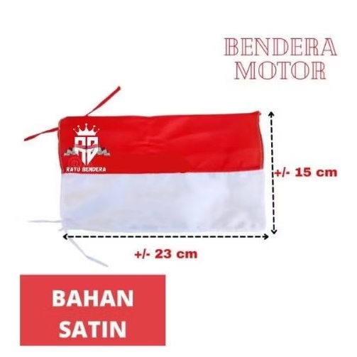 Jual Bendera motor,bendera unyil isi 20 pcs | Shopee Indonesia